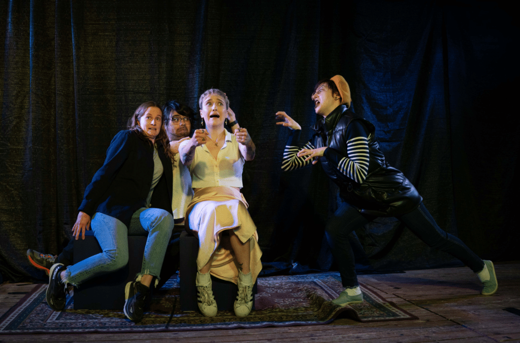 Comedy Shows Around Town - The Scene